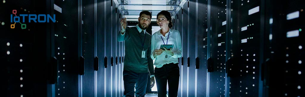IoTRON blir exklusiv distributör för MIRASYS i Skandinavien - IoTRON